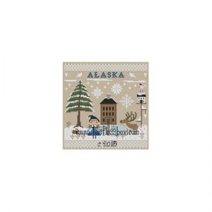 Alaska - The Floss Box