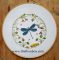 Dragonfly Wreath Stumpwork - The Floss Box