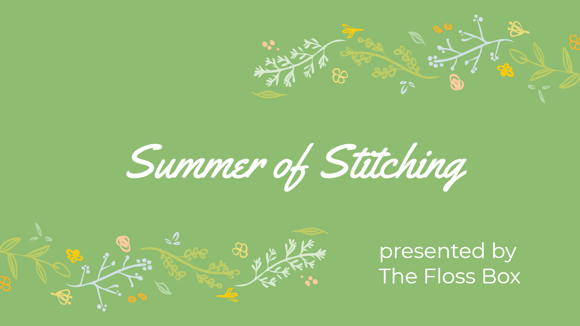 2020 - The Floss Box