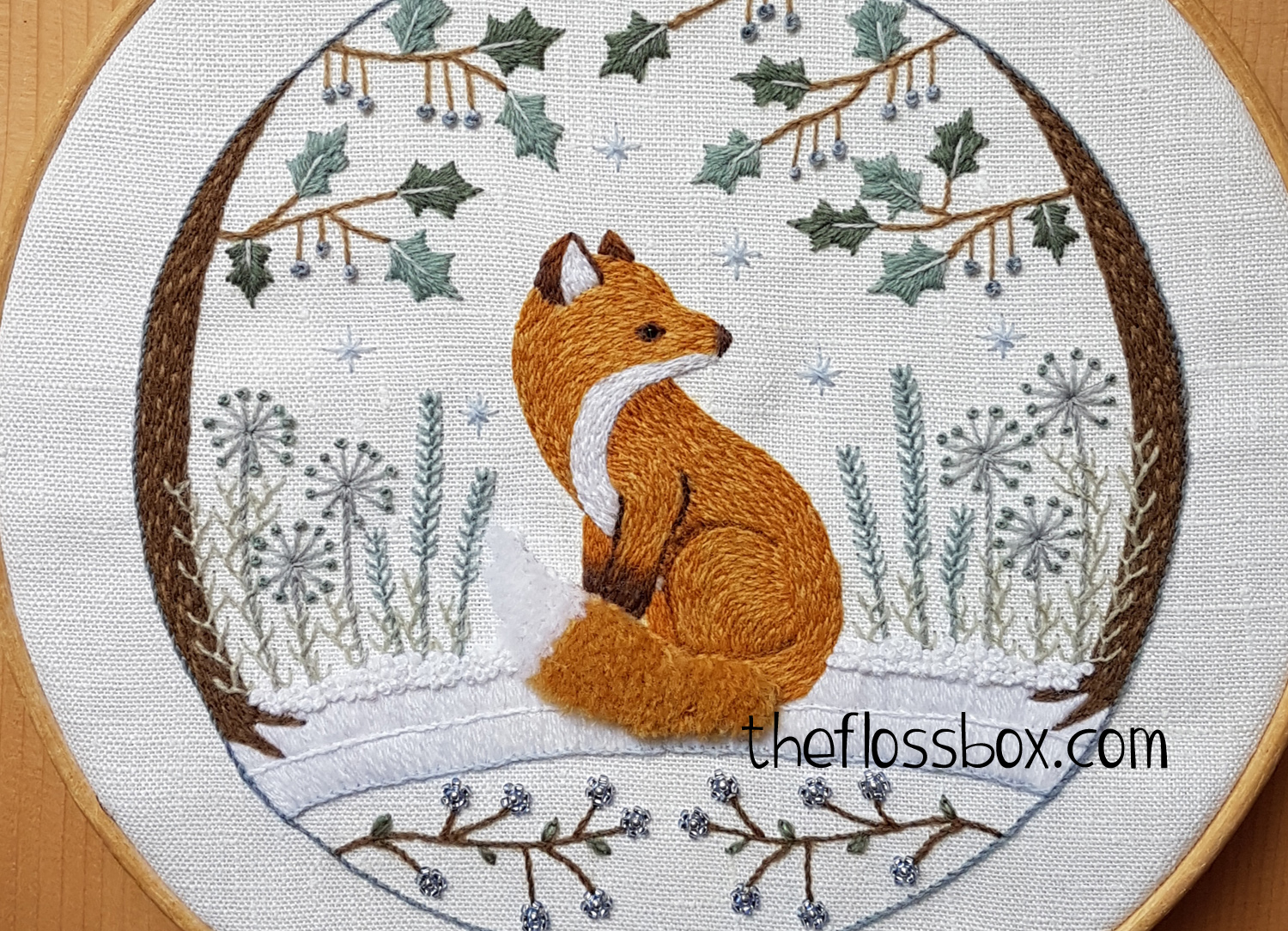 About The Floss Box - The Floss Box