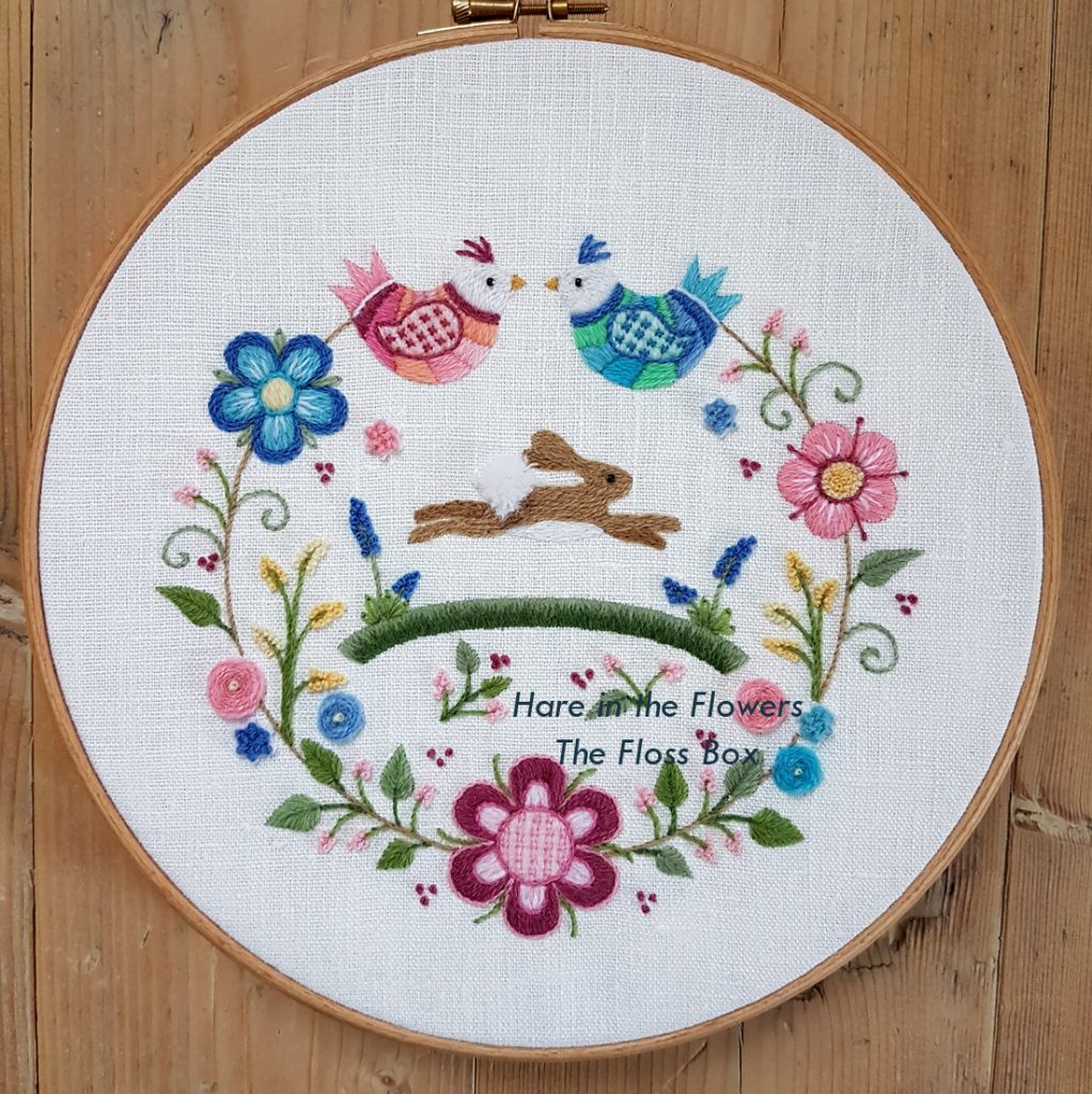 The Floss Box - Cross Stitch and Embroidery